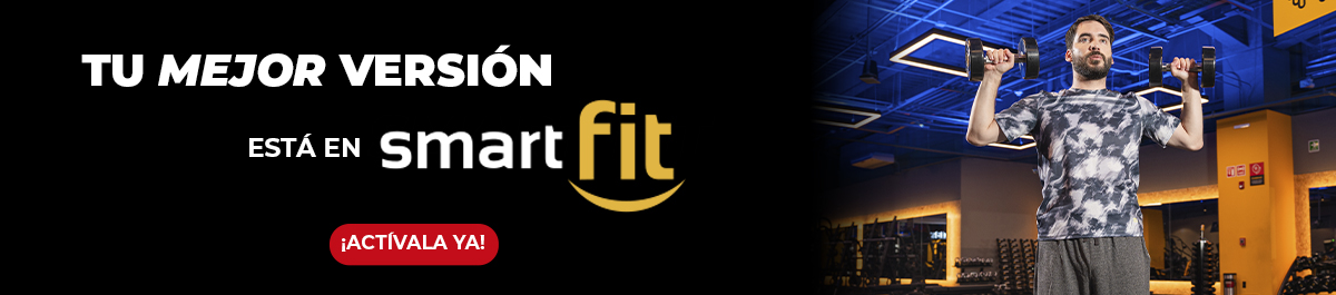 Gimnasio en Mazatlán, SIN | Smart Fit Toreo Mazatlán