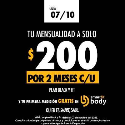 Gimnasio en Ciudad de México, CDMX | Smart Fit Reforma 99