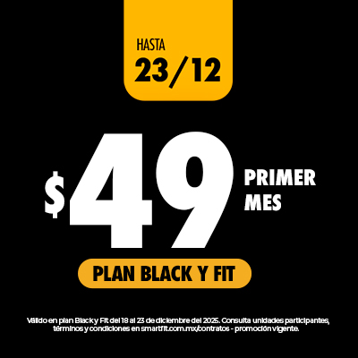 Gimnasio en Tijuana, BCN | Smart Fit Plaza Oasis