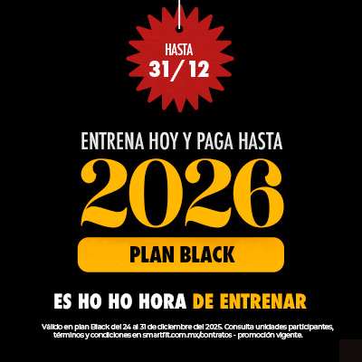 Gimnasio en Tijuana, BCN | Smart Fit Plaza Oasis