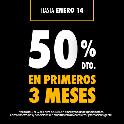 Gimnasio en Naucalpan de Juárez, Edo MEX | Smart Fit Samara Satélite