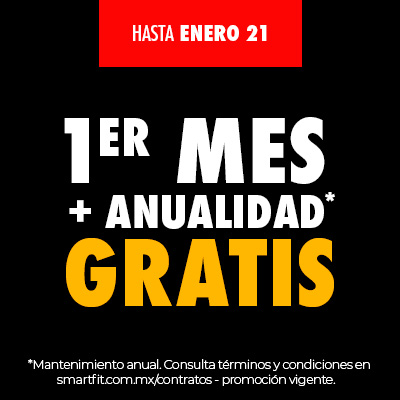 Gimnasio en Tijuana, BCN | Smart Fit Plaza Oasis